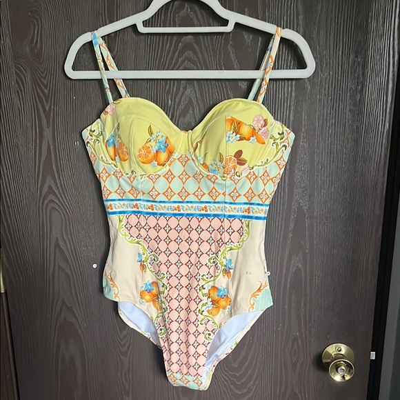 HUNTER BELL | Swim | Hunter Bell One Piece Swimsuit | Poshmark
